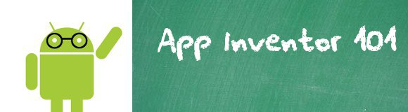 Android App Inventor for Education