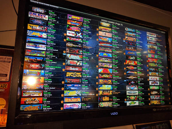 Galloping Ghost Arcade Review