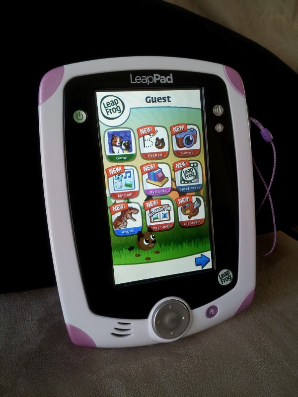 Leapfrog LeapPad Review