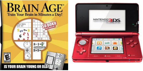 Best Nintendo DS Math Games