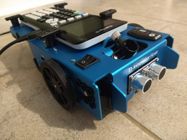 TI-Innovator Rover Review